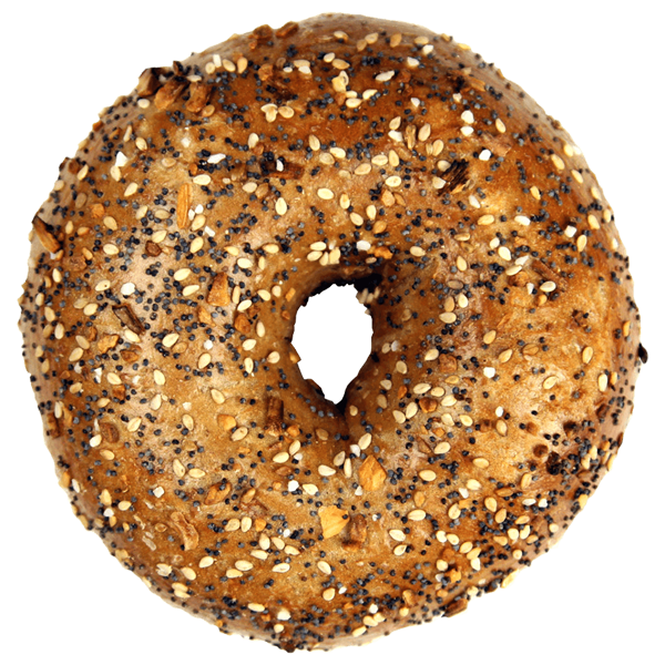 All Dressed Bagels – Bagels on Greene