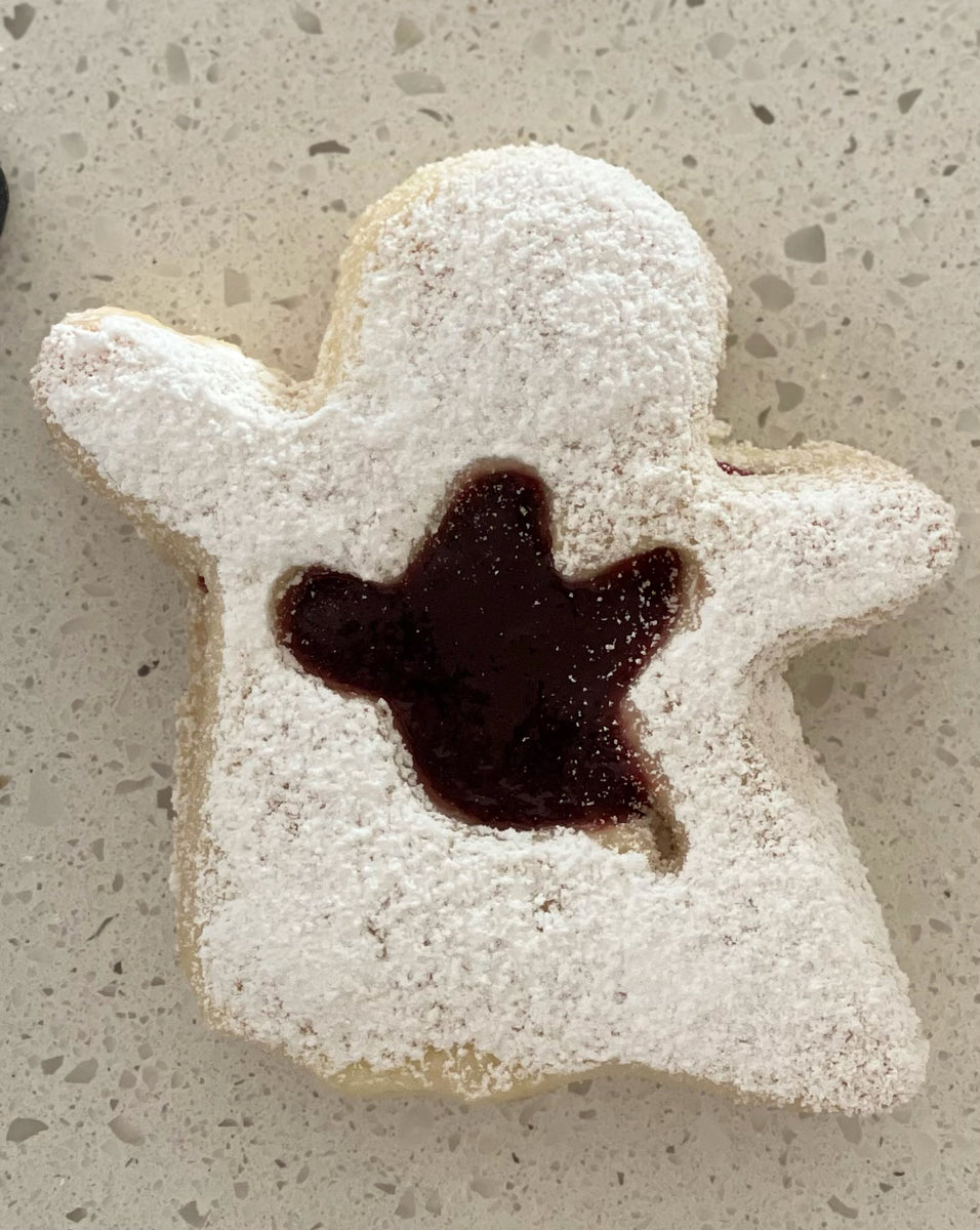 Ghost Jam Cookie – Bagels on Greene